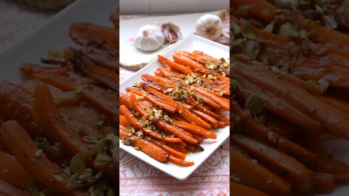The Best Roasted Carrots You’ll Ever Make! - Dining and Cooking
