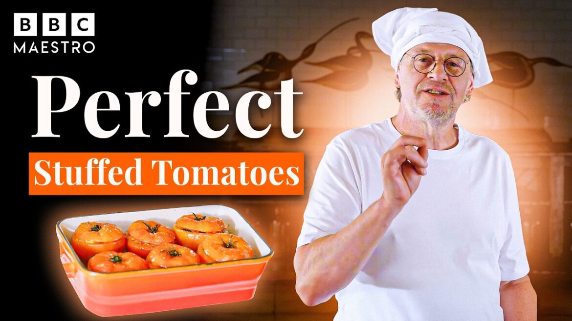 Stuffed Tomatoes Done Right with Marco Pierre White | Meet your Maestro ...