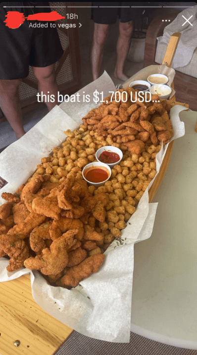 Definitely not enough sauce for all that meat - Dining and Cooking