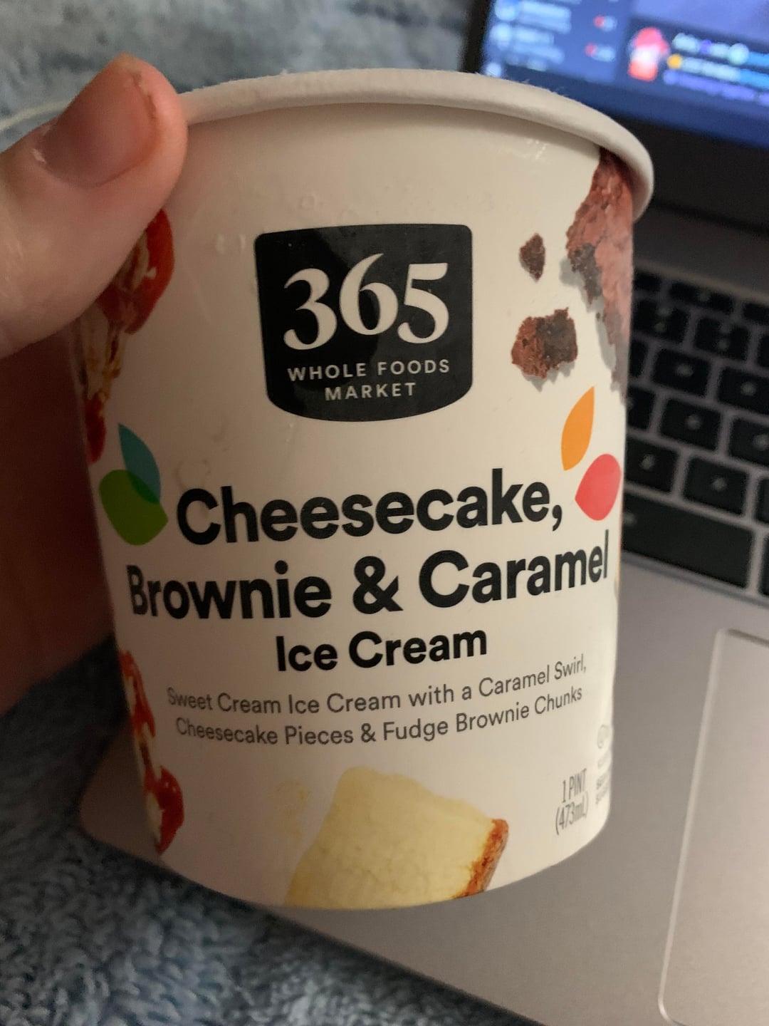 I decided to try 365 ice cream - Dining and Cooking