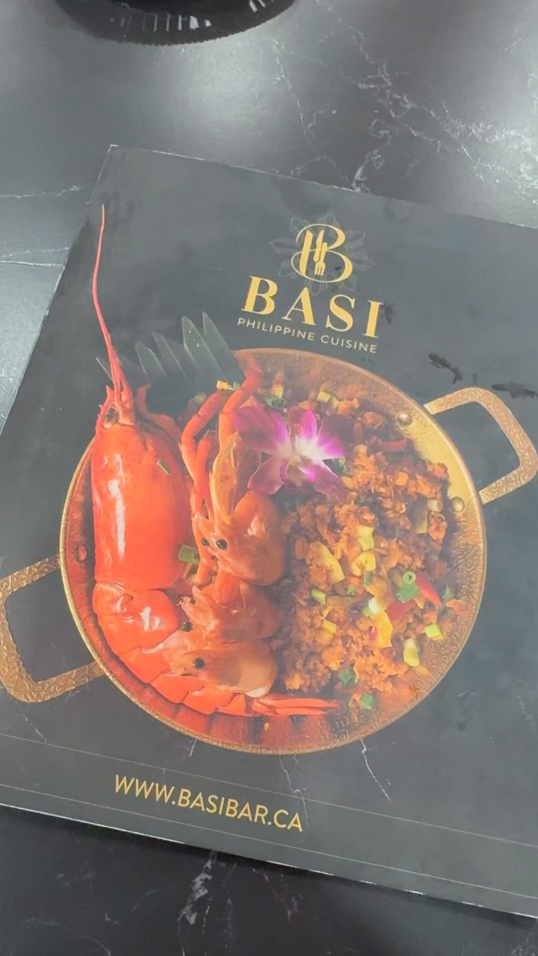 BASI - northern Philippines cuisine (Ilocano) on Bathurst & Wilson ...