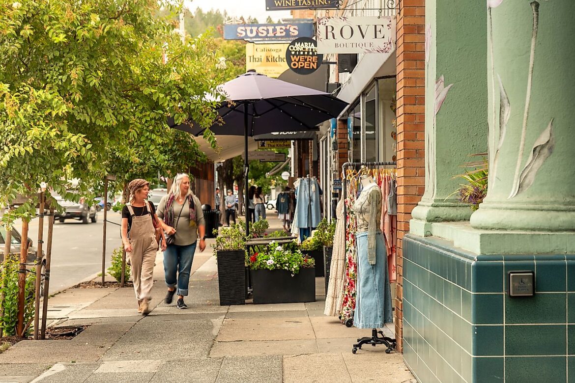 9 Perfect Destinations for a Long Weekend in Northern California ...