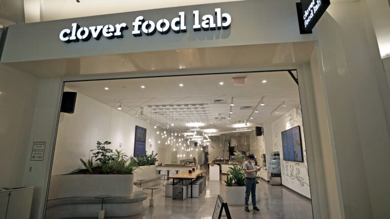 Clover Food Lab puts itself on the market - Dining and Cooking