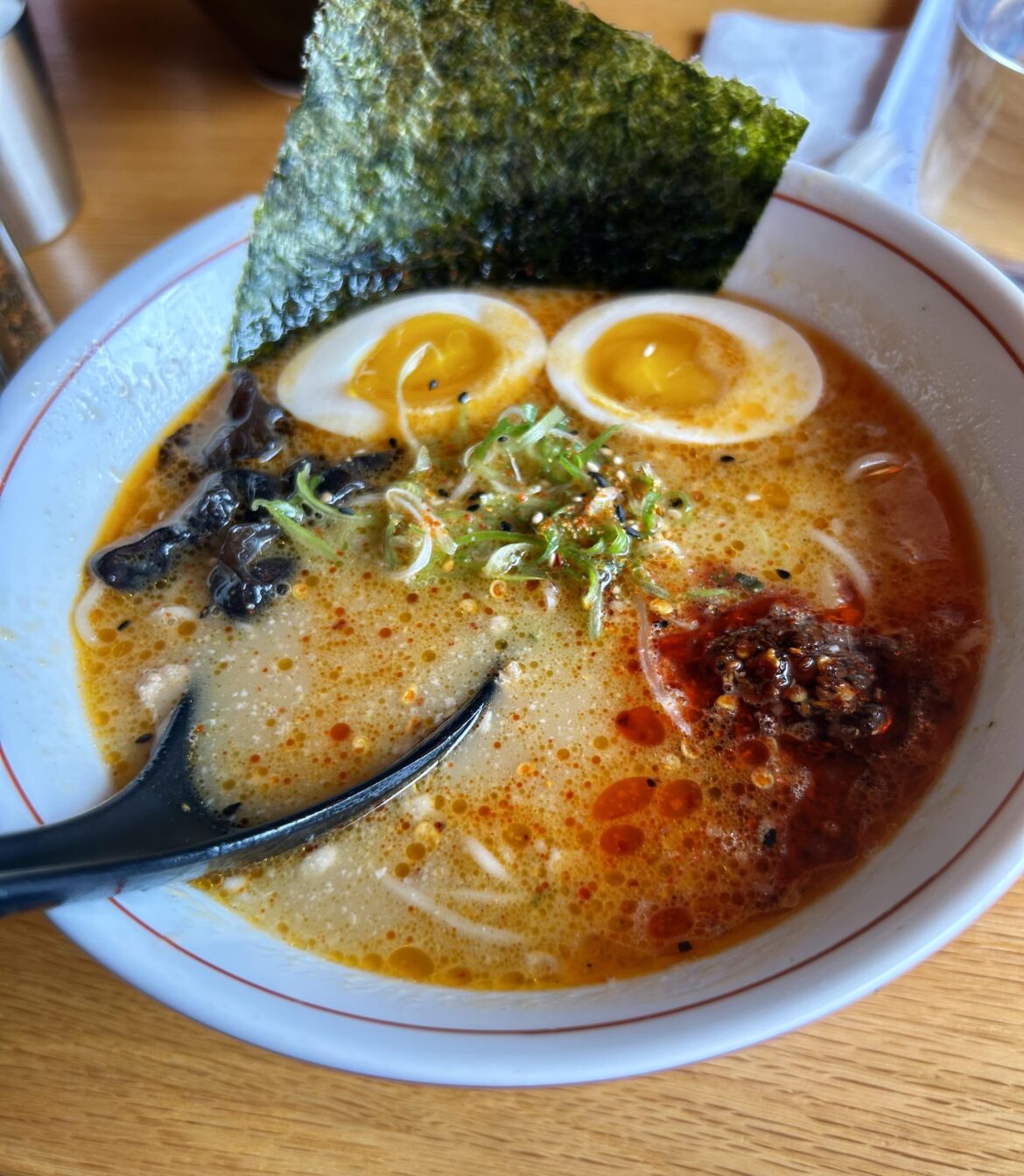 Delicious ramen you might not expect to find in Indiana - Dining and ...