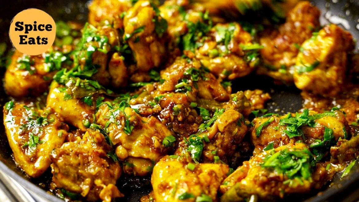 Spicy Chilli Garlic Chicken Fry | Chilli Garlic Chicken Recipe | Hot ...