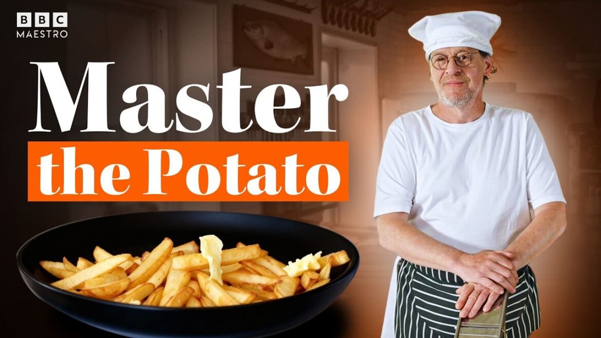 Michelin classics: Four potato dishes with Marco Pierre White | Meet ...