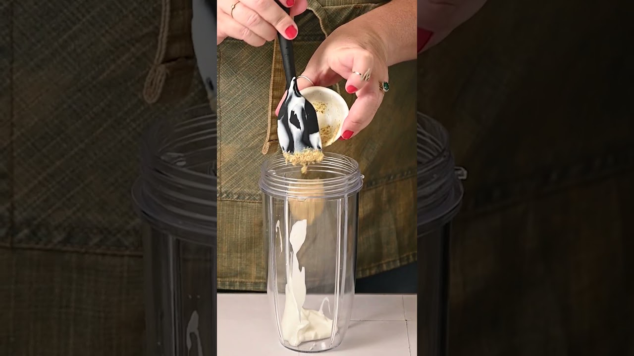 Small Batch Greek Yogurt Caesar Dressing recipe - Dining and Cooking