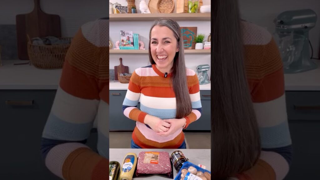 Ground Beef Stroganoff and Rice #cooking #dinner #recipe # ...