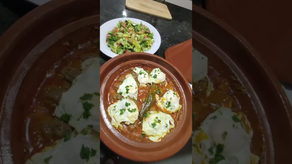 Different types of Cuisines| moroccan food| Ideas recipe - Dining and ...