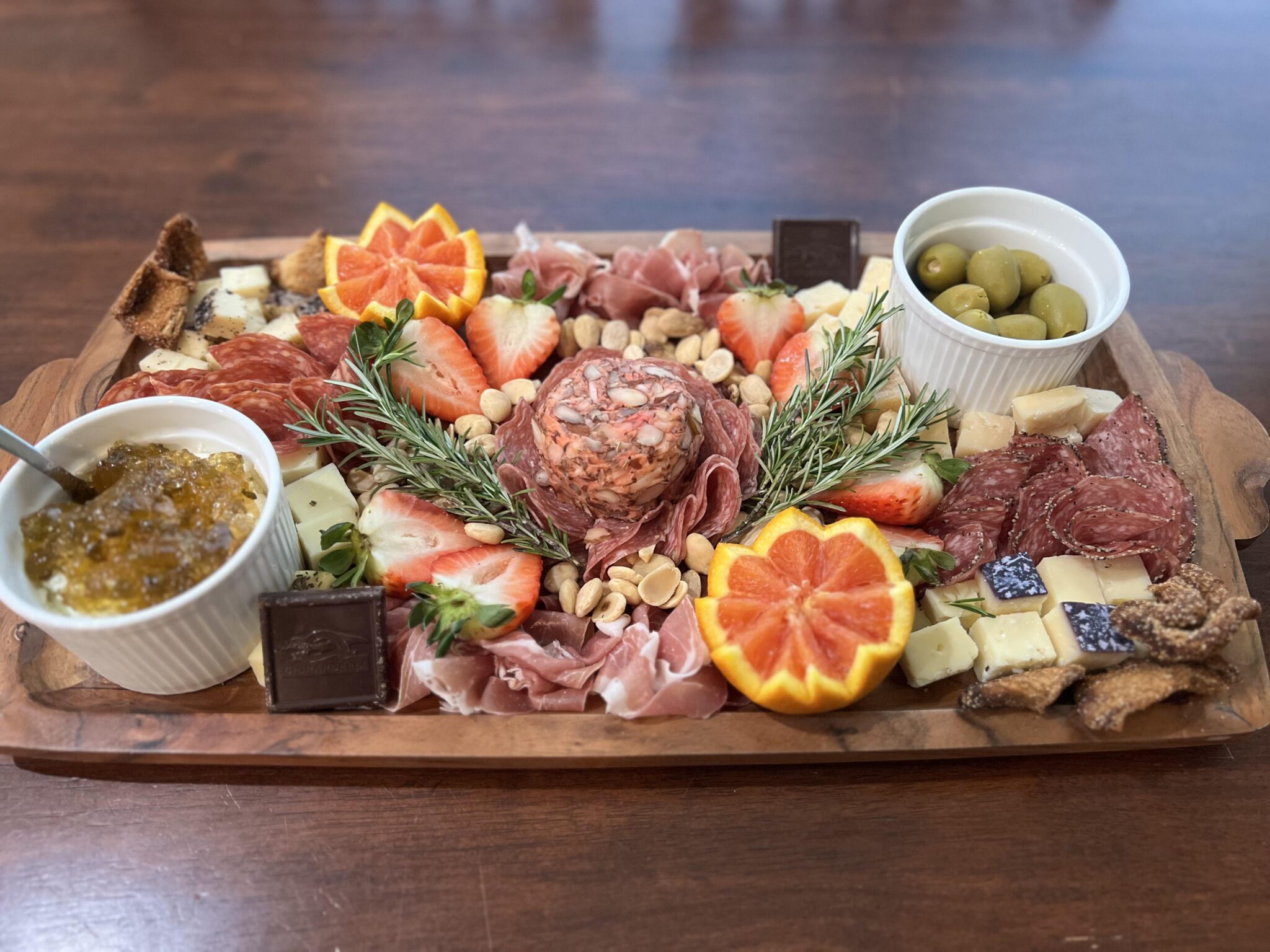 Birthday board for my mom - Dining and Cooking