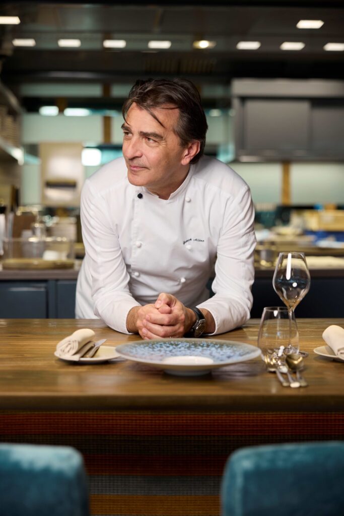 YANNICK ALLÉNO BECOMES THE WORLD’S MOST MICHELIN-DECORATED CHEF WITH 18 ...