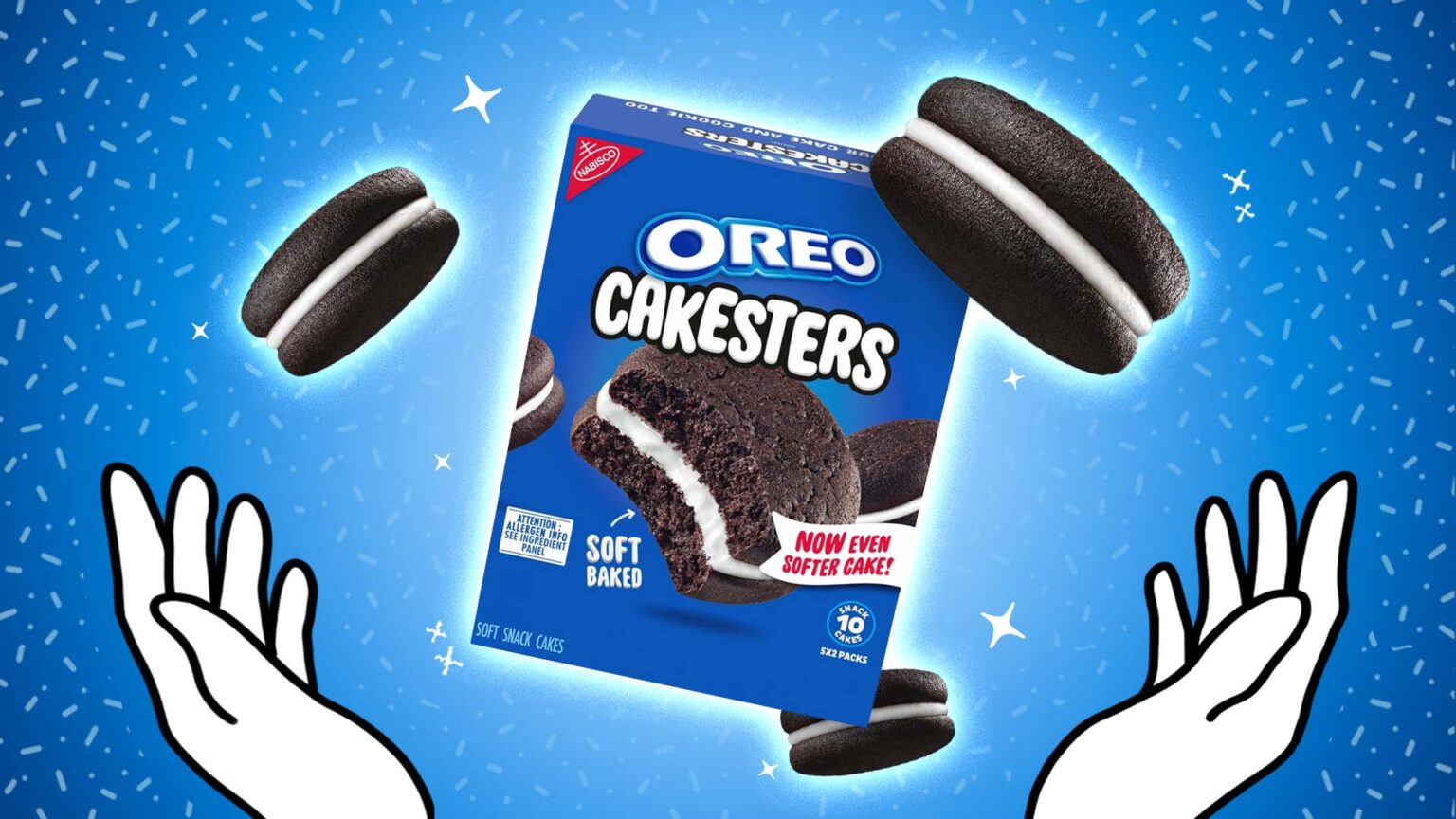 Oreo Is Changing the Recipe for Oreo Cakesters - Dining and Cooking