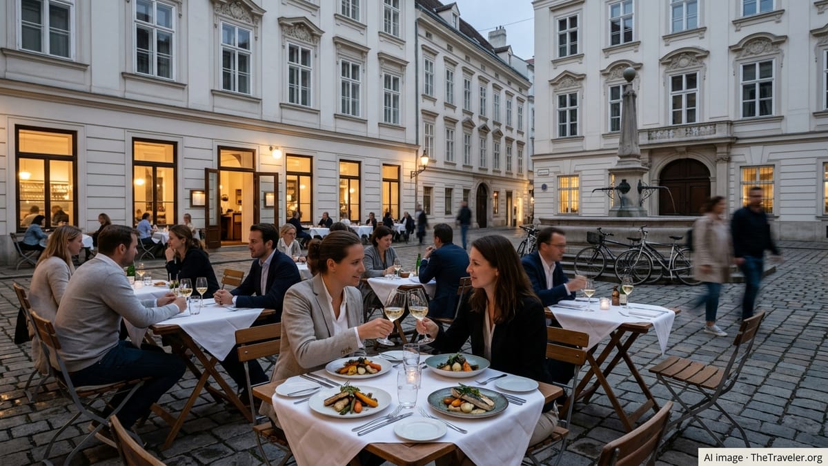 Italy Surges Ahead in Europe’s Culinary Travel Race for 2026 - Dining ...