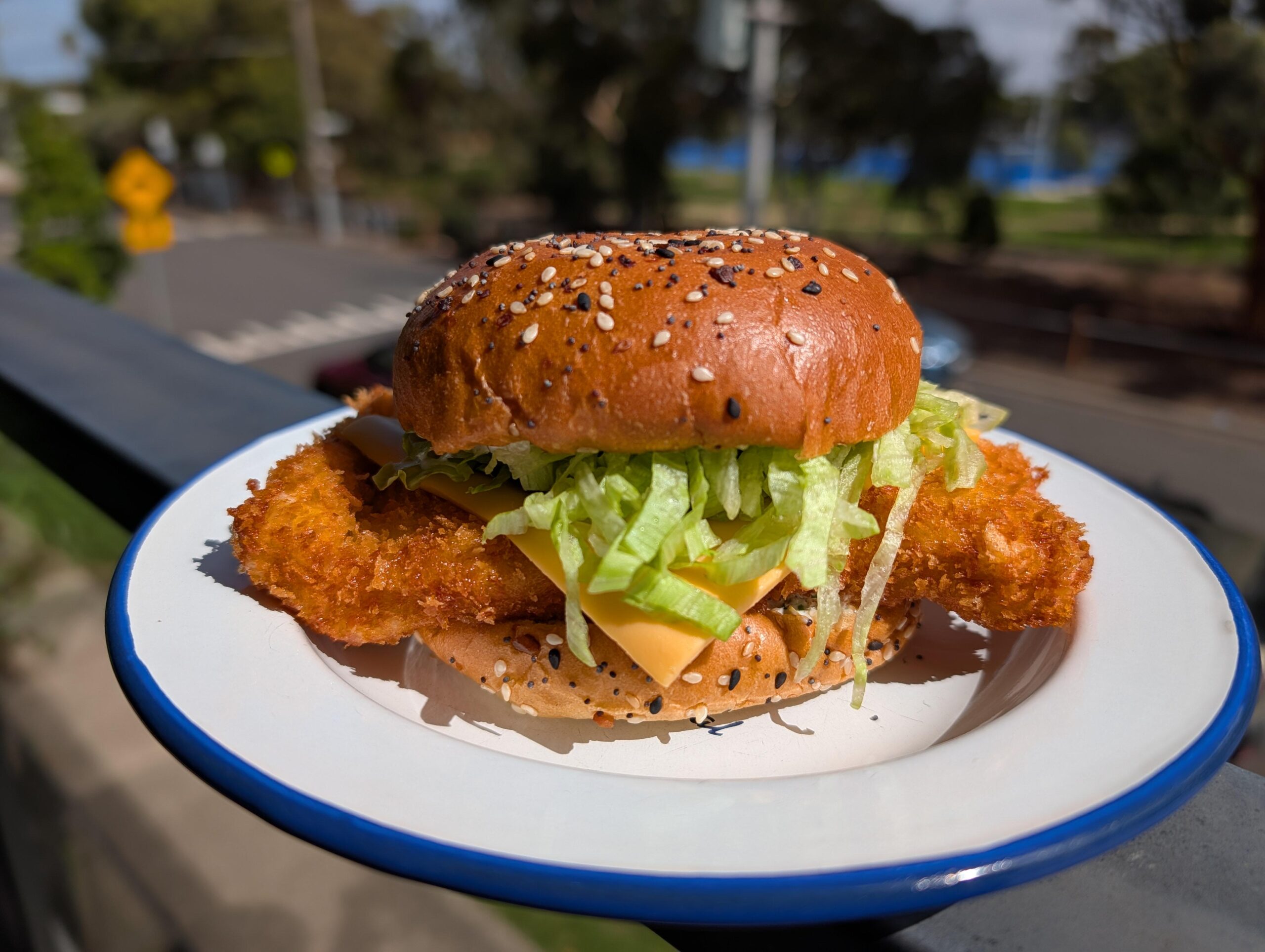 Homemade Good Friday Filet-O-Fish - Dining and Cooking