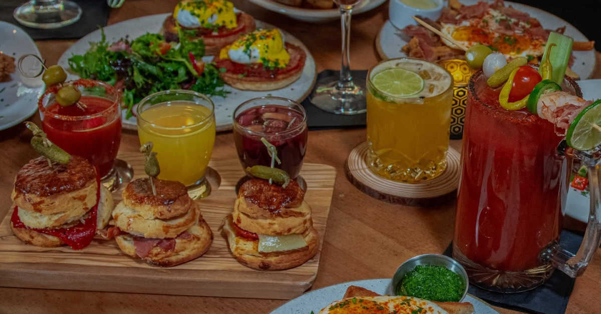 Spanish Tapas "El Mercat" to Bring Flavors of Spain to Pentagon City ...