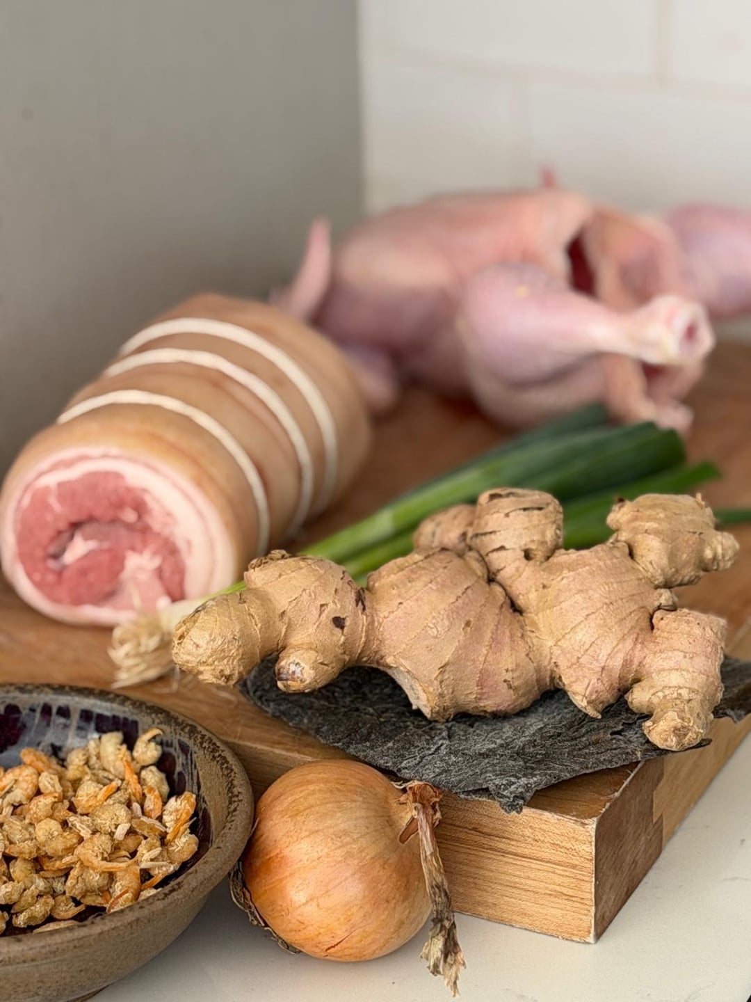 Easter ramen with a polish twist! - Dining and Cooking