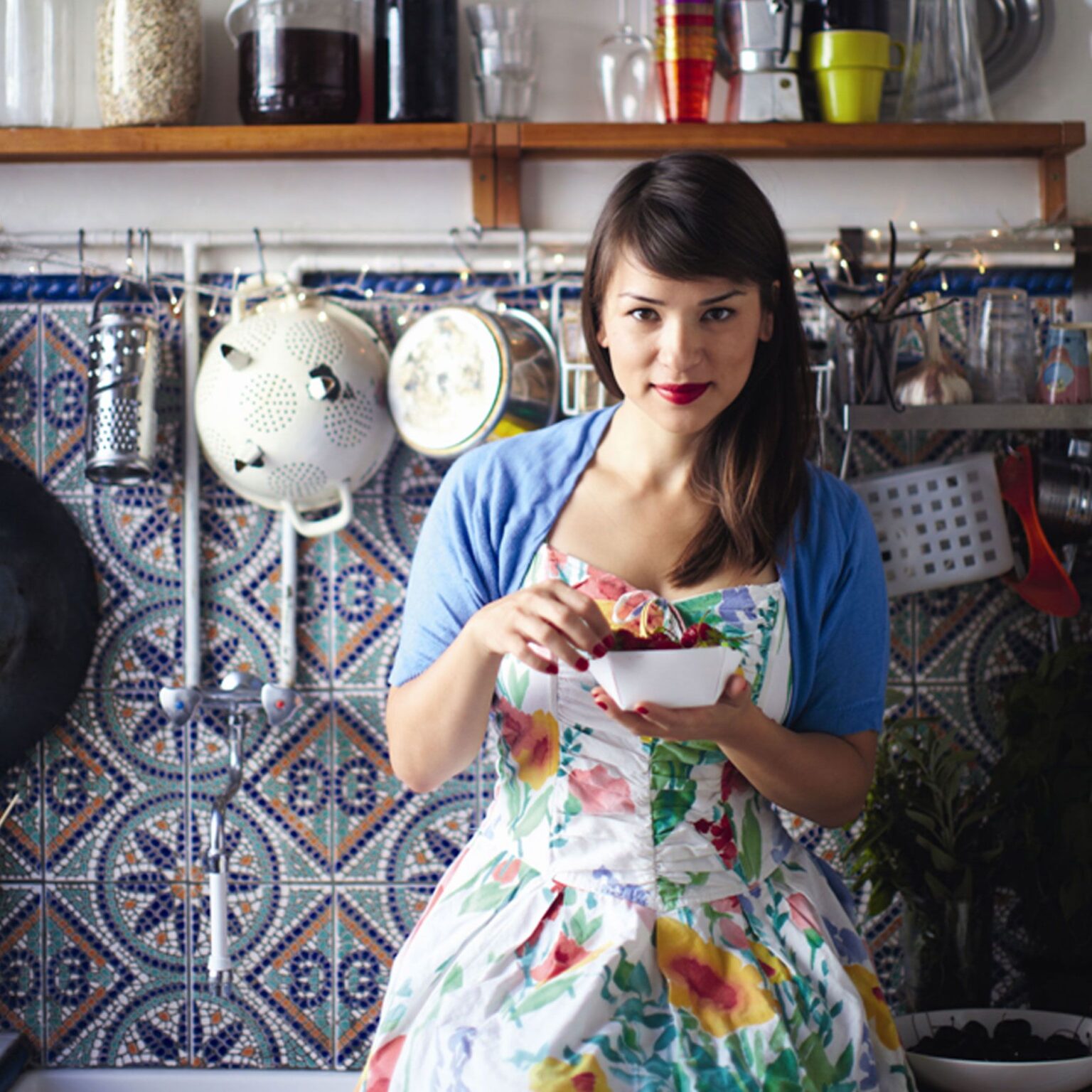Rachel Khoo Recipes | Woman & Home - Dining and Cooking