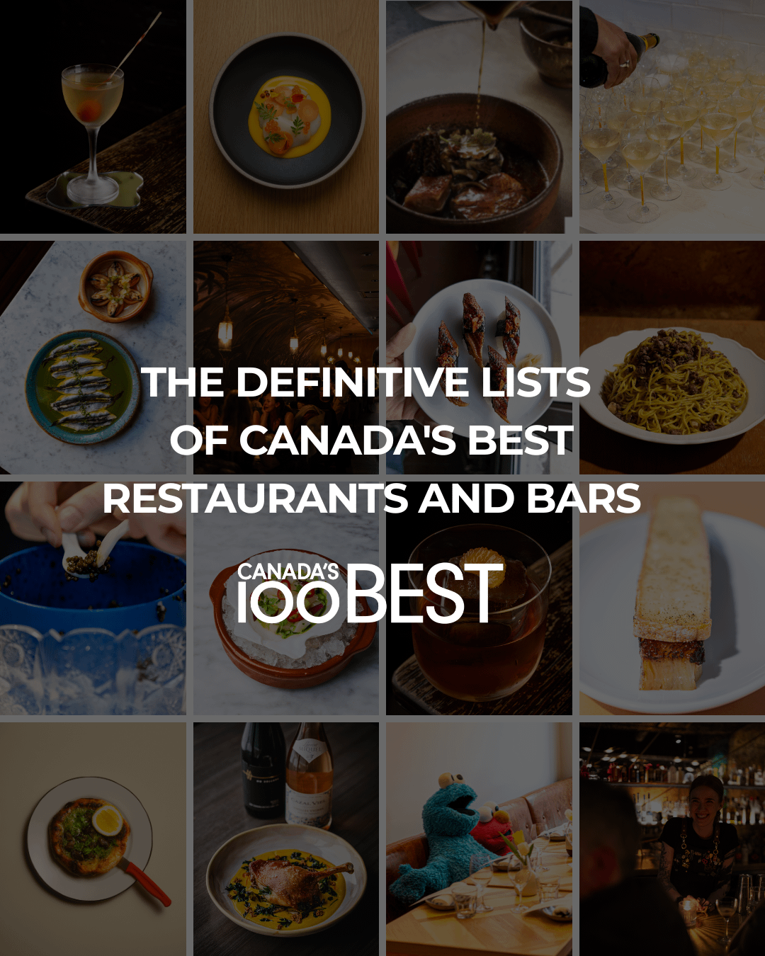 Canada's 50 Best Bars 2026 (Toronto entries) - Dining and Cooking
