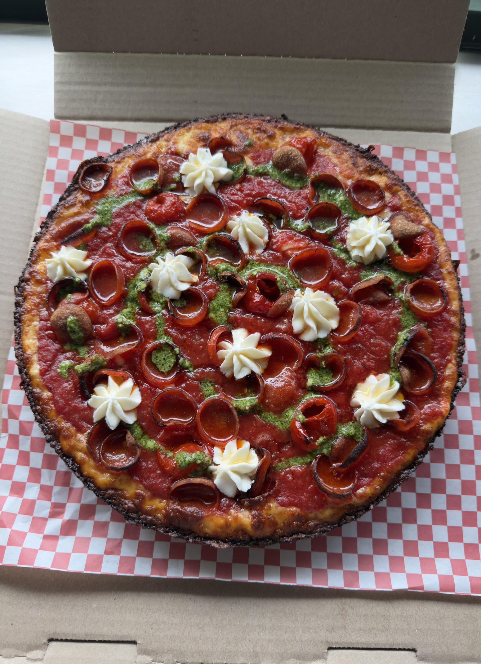 Milly’s: completely worth the hype and exceeded my expectations ...
