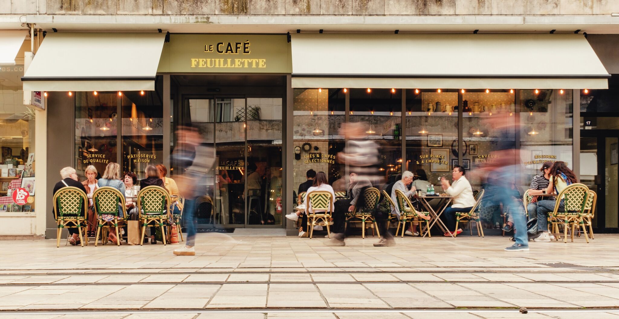 French bakery-cafe chain to open first US location in Texas - Dining ...
