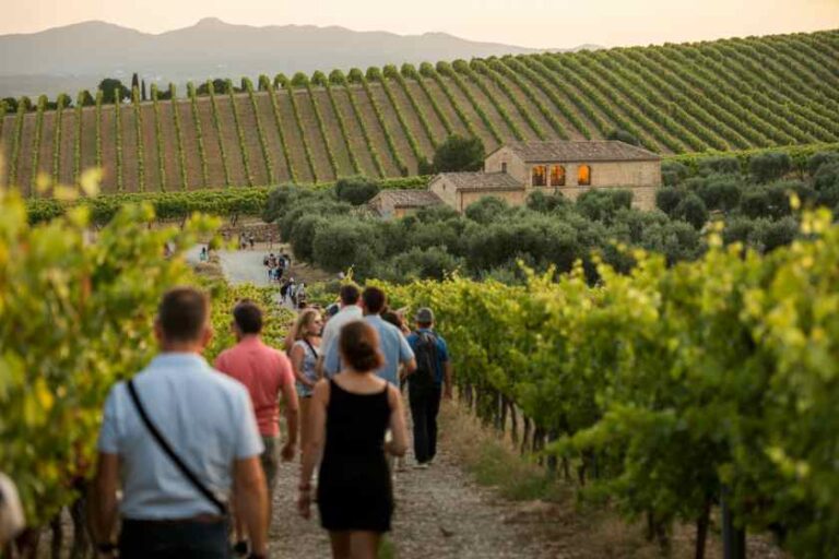 The “Gastro-Tour” Revolution: How Spain’s New Wine and Olive Oil Routes ...