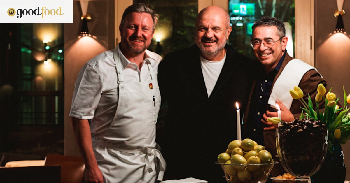 Italian restaurants Melbourne: Roma on Collins Street is open morning ...