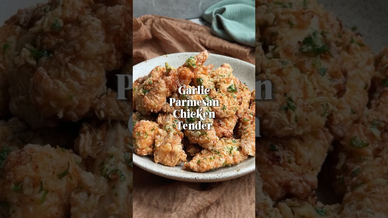 Siapa sih yang bisa nolak ayam yang Crispy, Juicy, Flavorful banget ...
