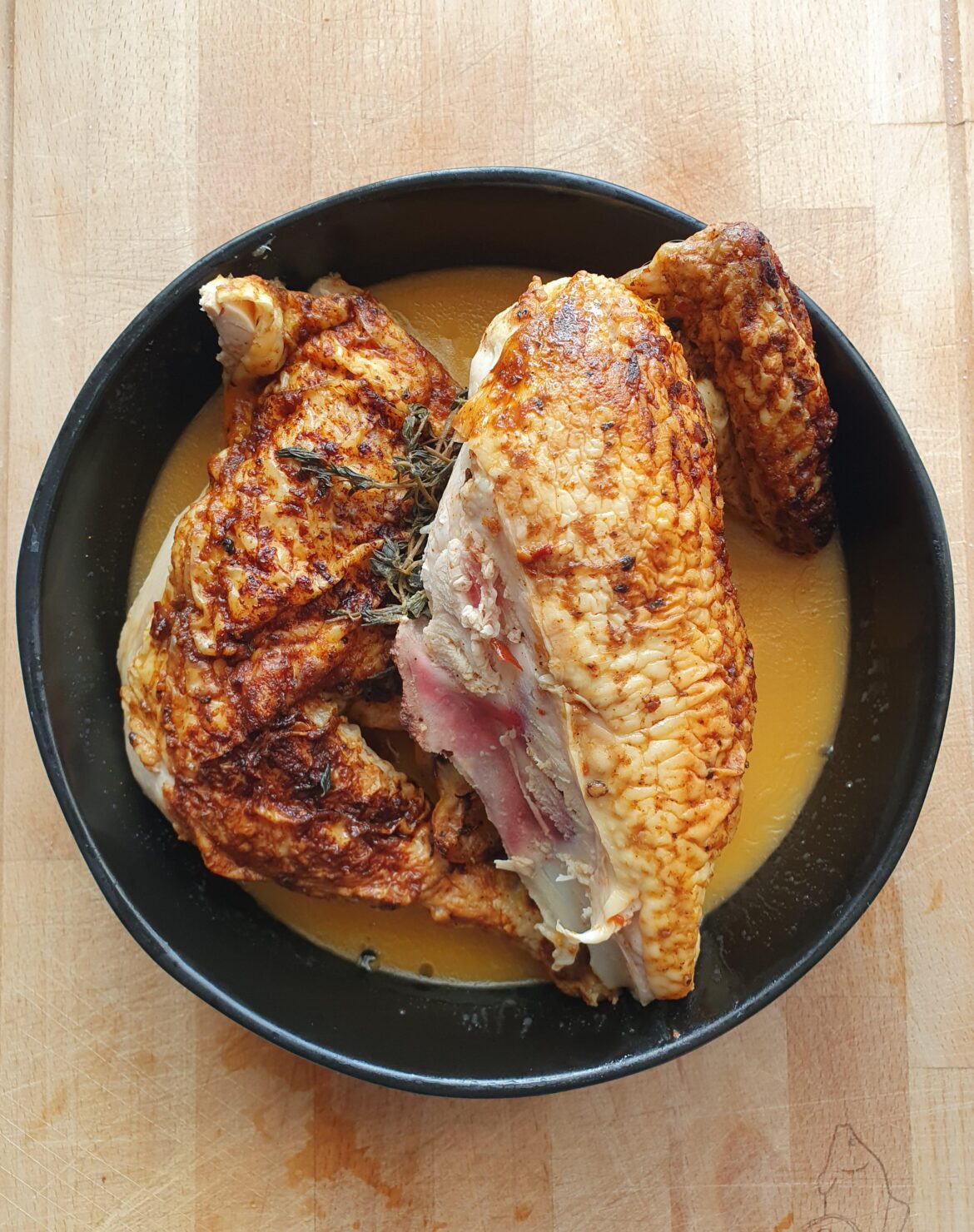 How do you reheat yesterday's roast chicken to make it juicy again ...