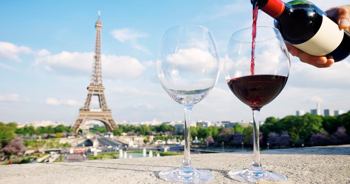 The day the Judgment of Paris rocked the foundations of French wine ...