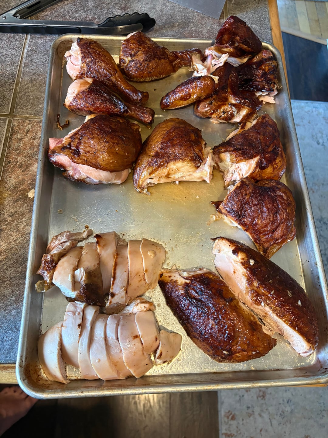 Perfecting Chicken Skin - Dining and Cooking