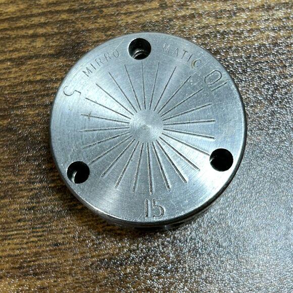 Old style Mirro jigglers - how do they work? - Dining and Cooking