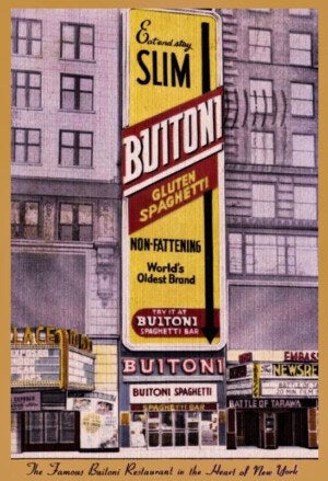 Tuscan Brands to Open Buitoni Spaghetti Bar in Kenmore Square - Dining ...