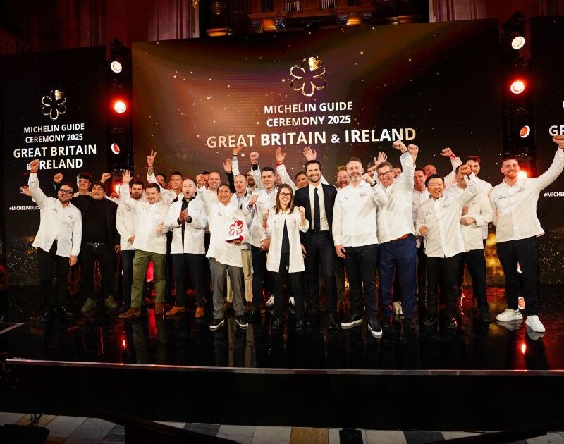 Emily Roux Michelin Star - Women in The Food Industry Interview ...