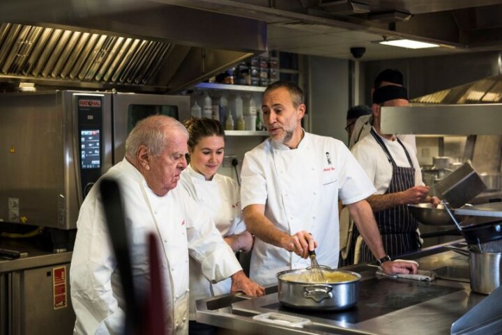Emily Roux Michelin Star - Women in The Food Industry Interview ...