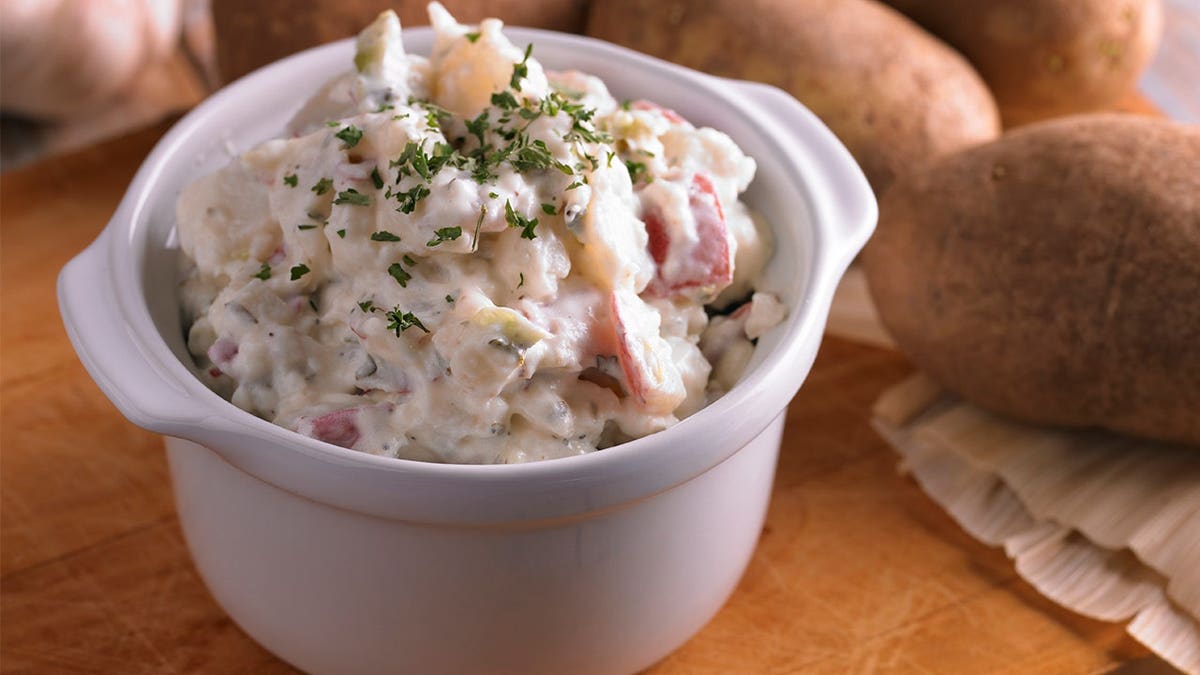 Martha Stewart's 'best potato salad' recipe has people divided - Dining ...