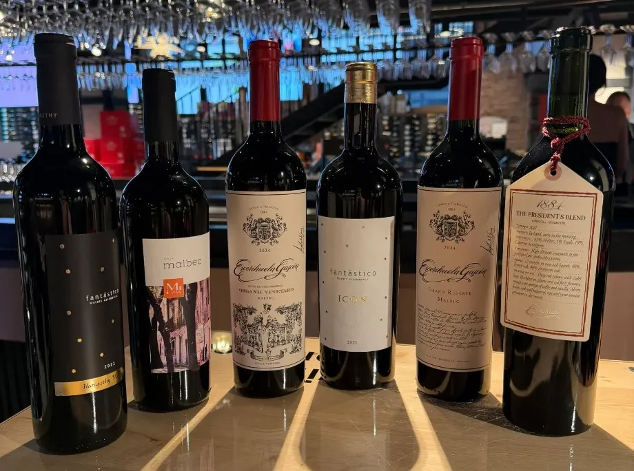Argentine Embassy celebrated Malbec World Day in Budapest - Dining and ...