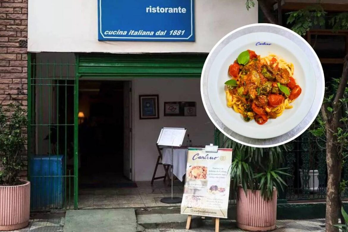 Open since the Brazilian Empire, São Paulo’s oldest restaurant serves ...