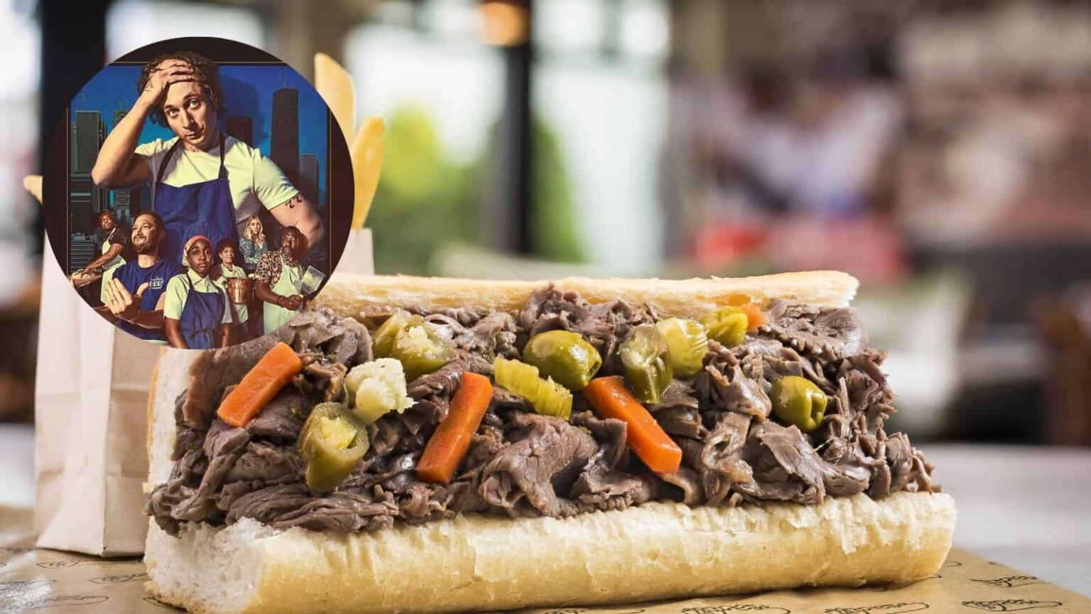 Illinois makes Italian Beef sandwich from 'The Bear' its official state ...