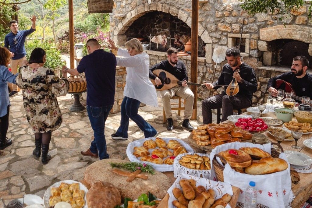 Crete Tops National Geographic’s Best of the World Food List for 2026 ...