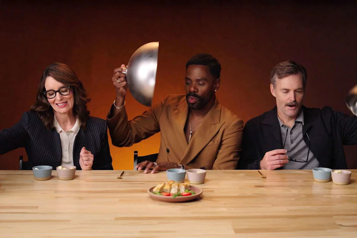 The ‘Four Seasons’ Cast Thought They Knew Italian Food — Then the Taste ...