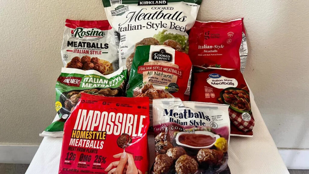 I Tried 8 Frozen Meatball Brands—Here's How They Ranked - Dining and ...