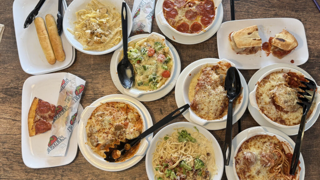 10 Fazoli's Italian Dishes, Ranked - Dining and Cooking