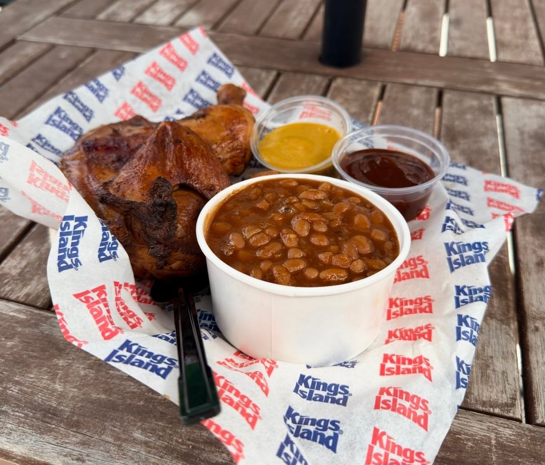 Amusement Park Meals - Dining and Cooking