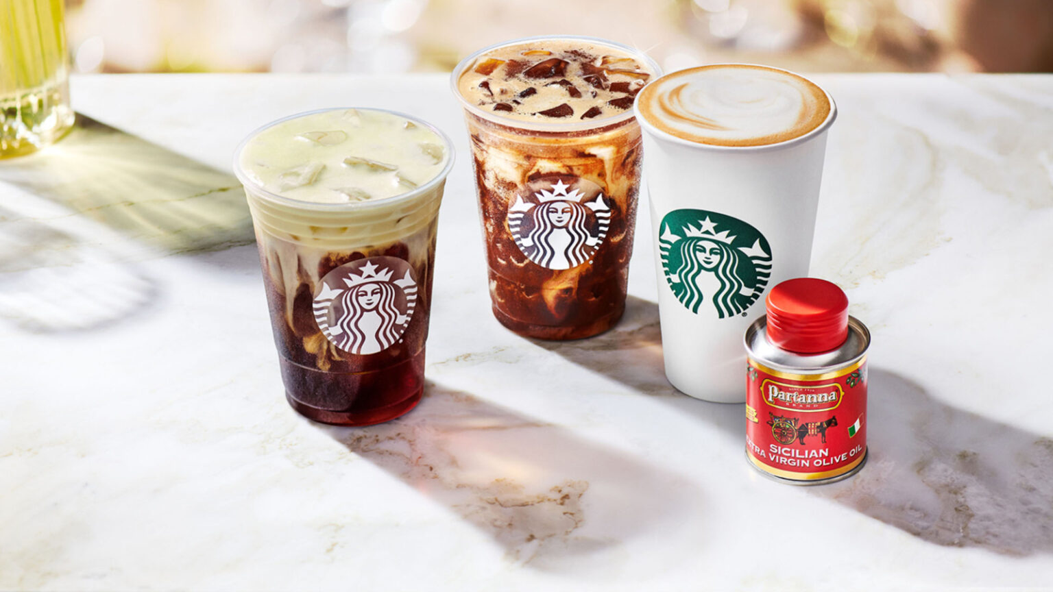 Oleato review: Starbucks drink infused with olive oil has some ...
