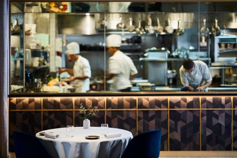 An Insider’s Guide To Le Cordon Bleu London - Dining and Cooking