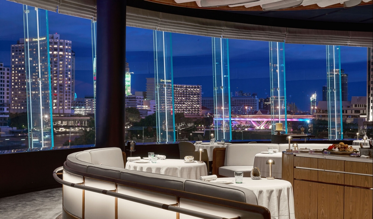 Blue by Alain Ducasse earns dual awards reinforcing Bangkok"s global ...