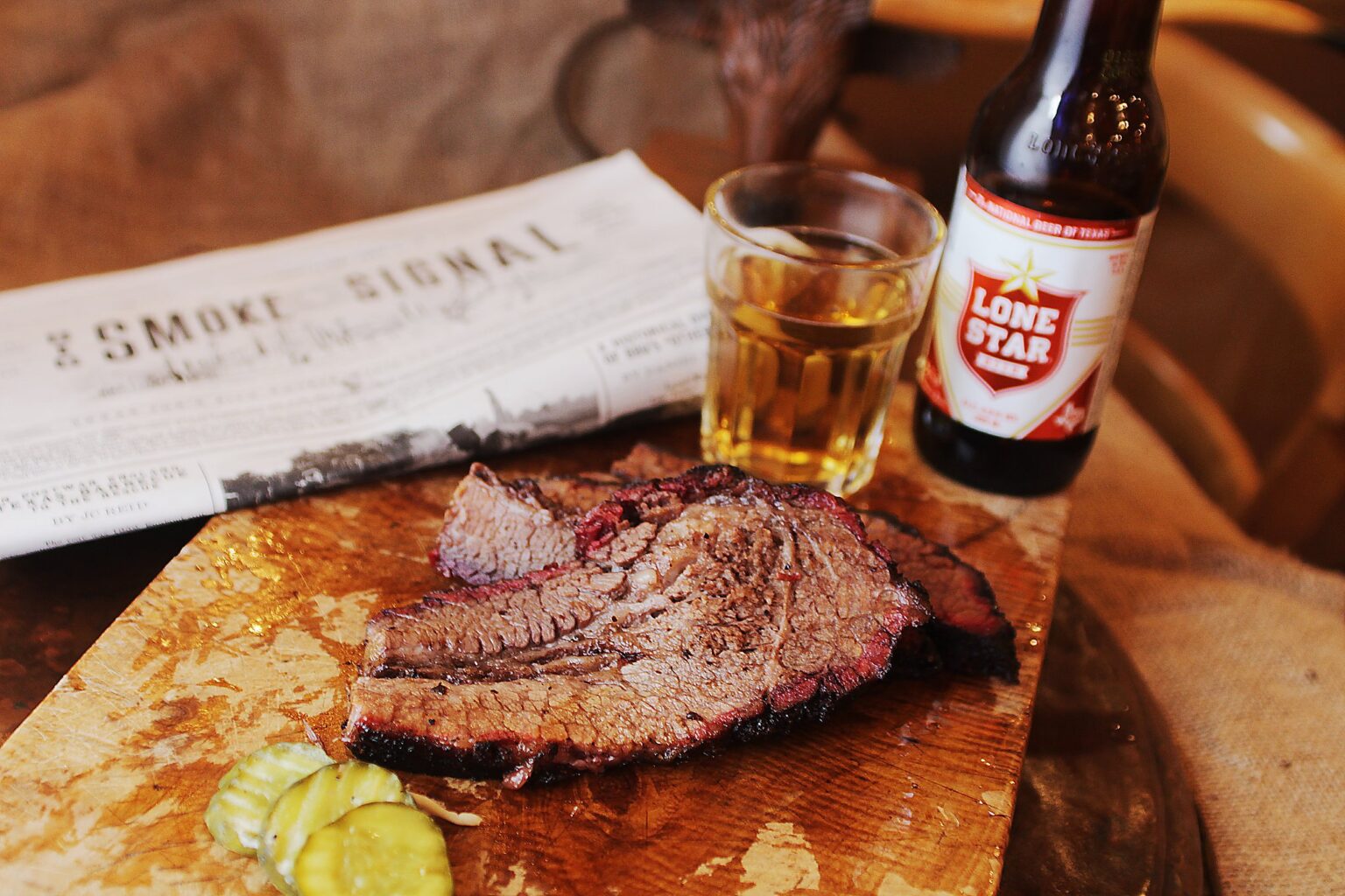 Why World Cup soccer fans are seeking out Texas barbecue in Houston ...