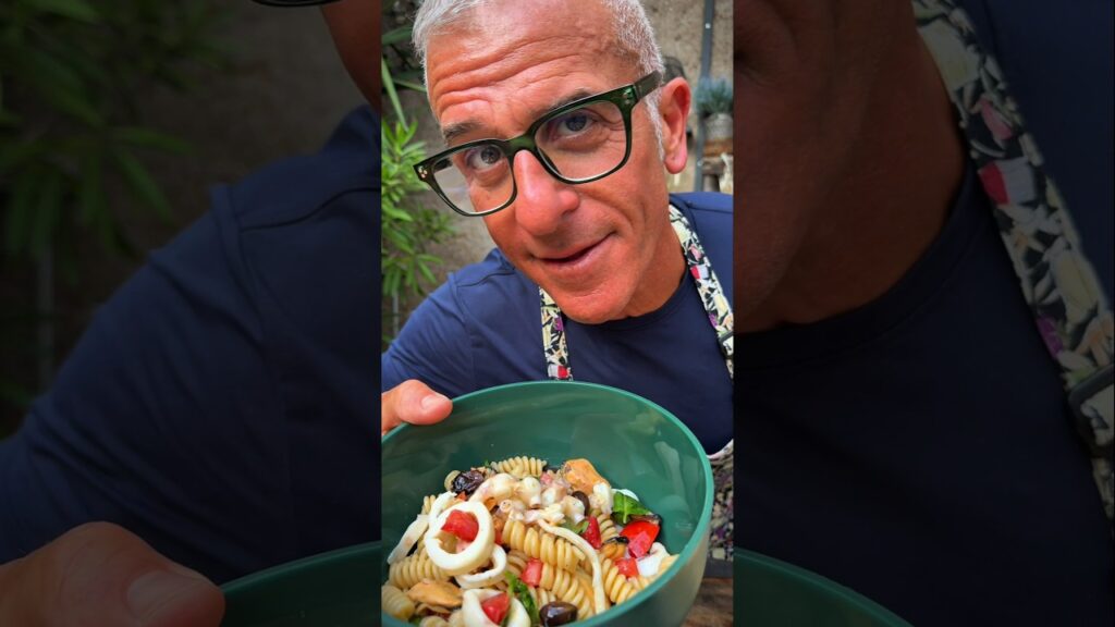 Vai al mare? Portati questa! #chefmaxmariola - Dining and Cooking