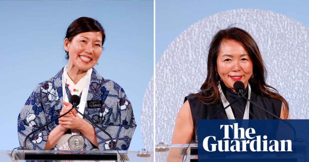 Australian cookbook authors Helen Goh and Yoko Nakazawa win prestigious ...