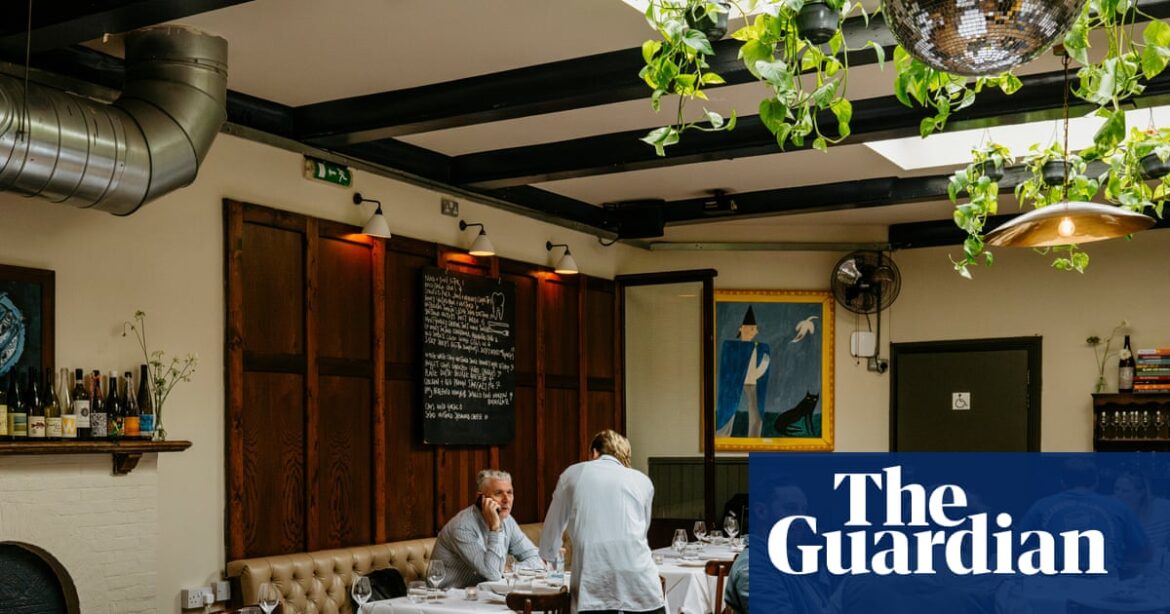 The Golden Tooth, London N16: ‘The cheese tart alone makes this ...